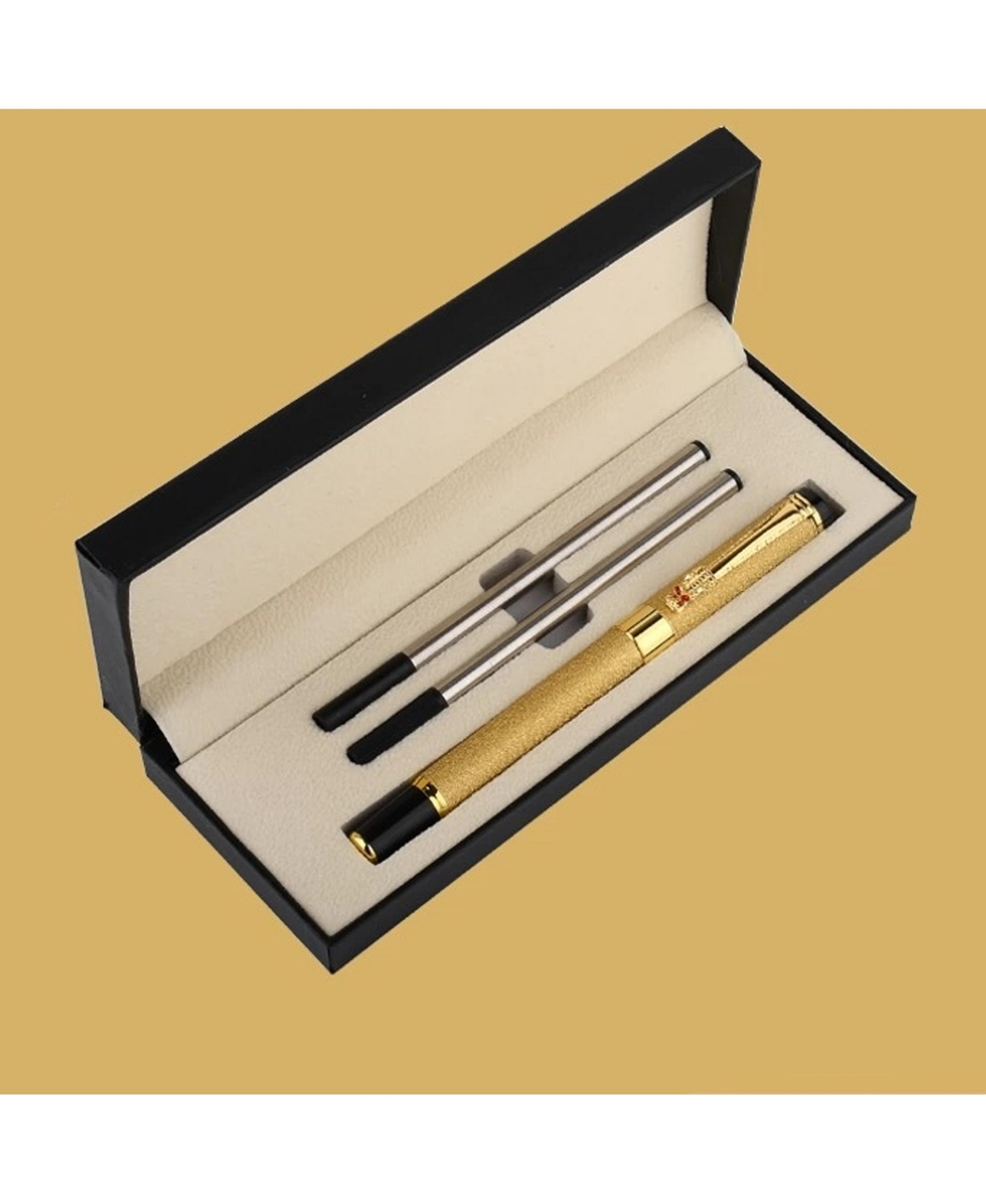 Click here for Htutwoo Metal Ballpoint Pen Line width 0.5mm  Suit... prices