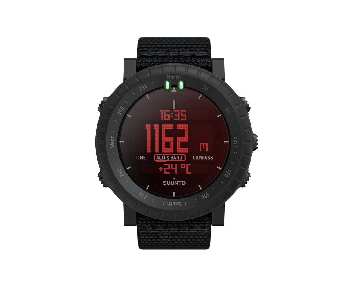 Click here for Suunto Men s Core Alpha Stealth Outdoor Digital Wa... prices