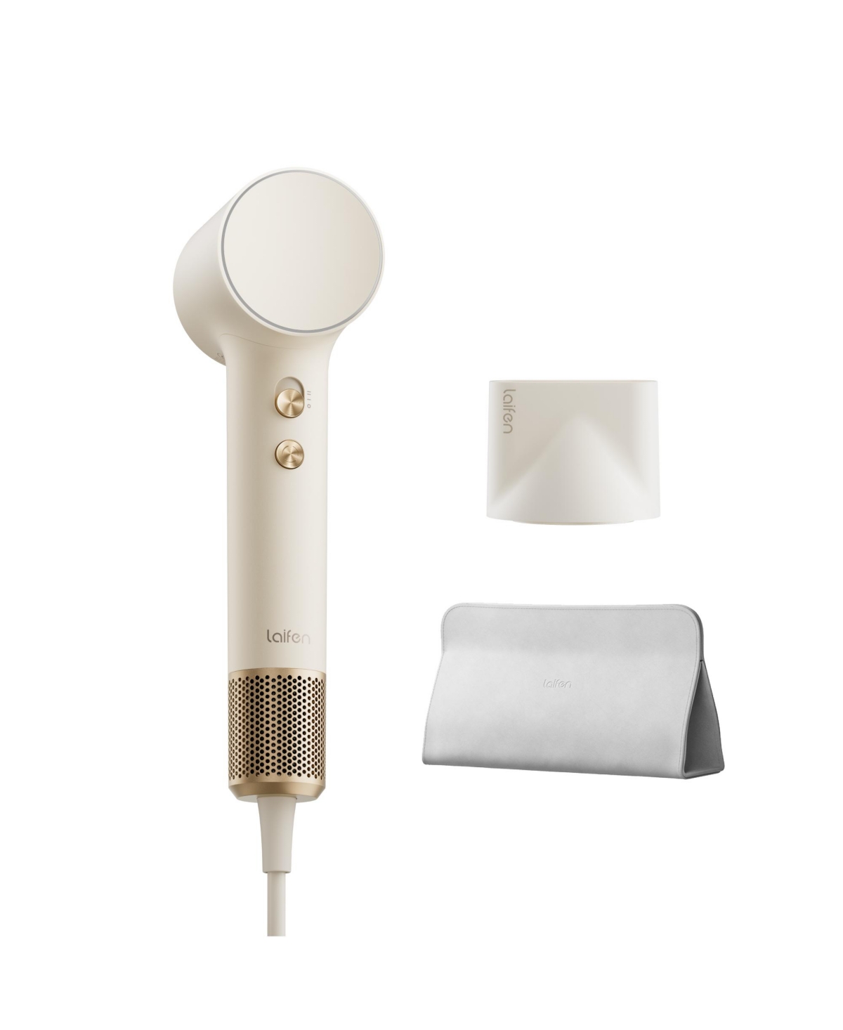 Click here for Laifen Swift Mini Hair Dryer With 1 Nozzle 1 Bag prices