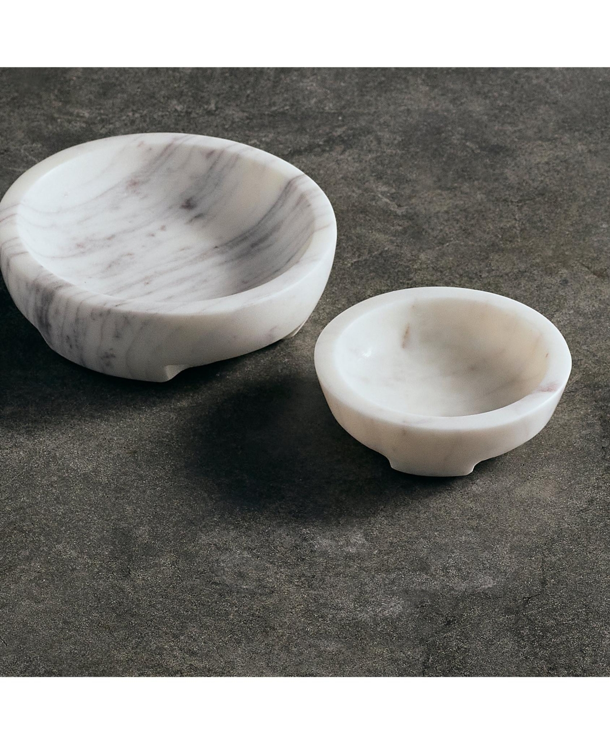Click here for The Collective Home  Cova Aperitif Bowl - Grey prices