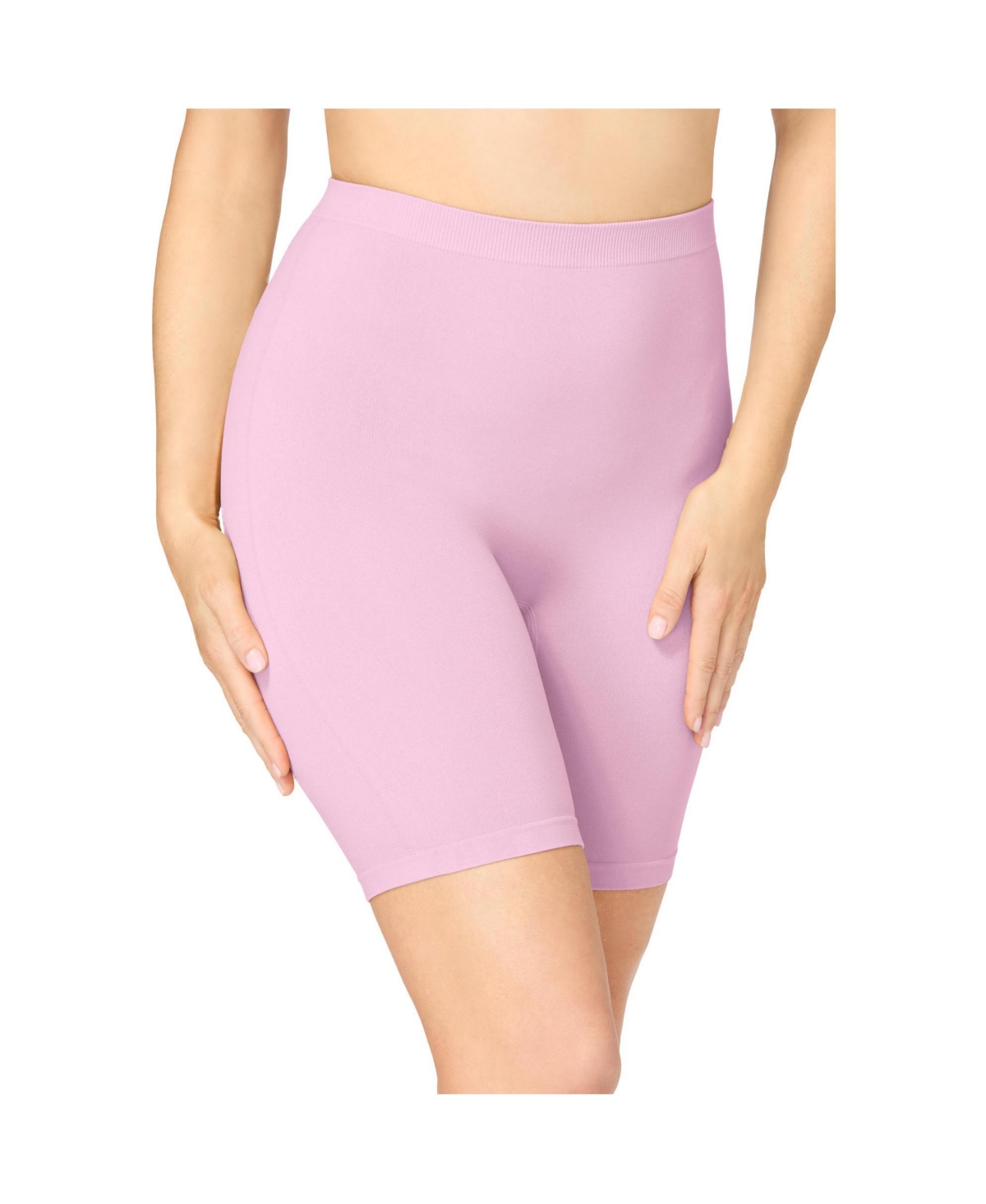 Click here for Comfort Choice Womens Slip-Short Boxer - Pink prices