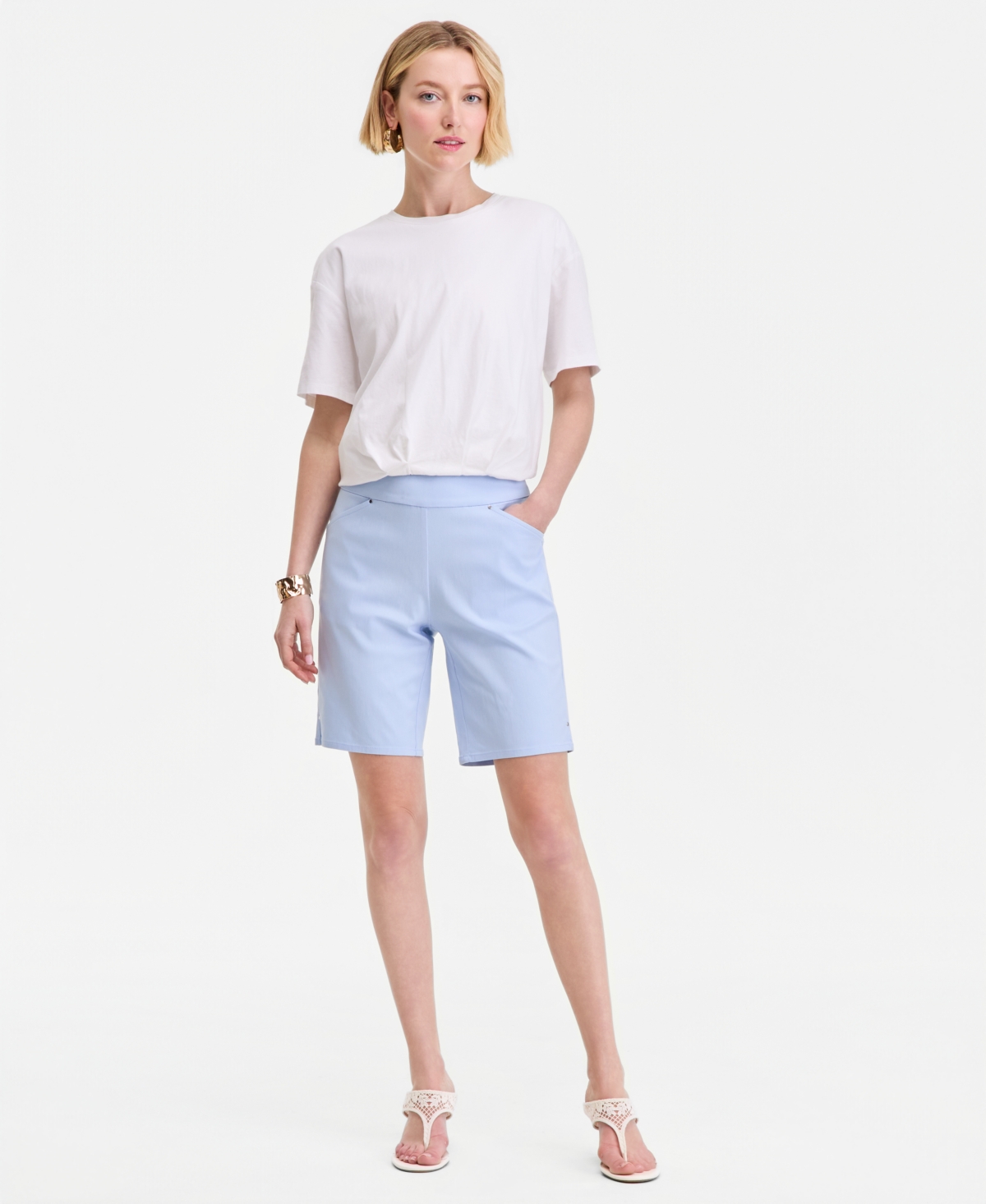 Click here for I.n.c. International Concepts Womens Mid Rise Pull... prices