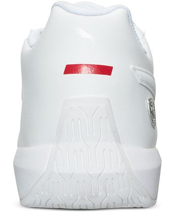 Puma Men's Ferrari Podio TD SF Casual Sneakers from Finish Line - Macy's