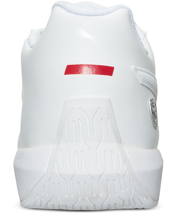 Puma Men's Ferrari Podio TD SF Casual Sneakers from Finish Line - Macy's