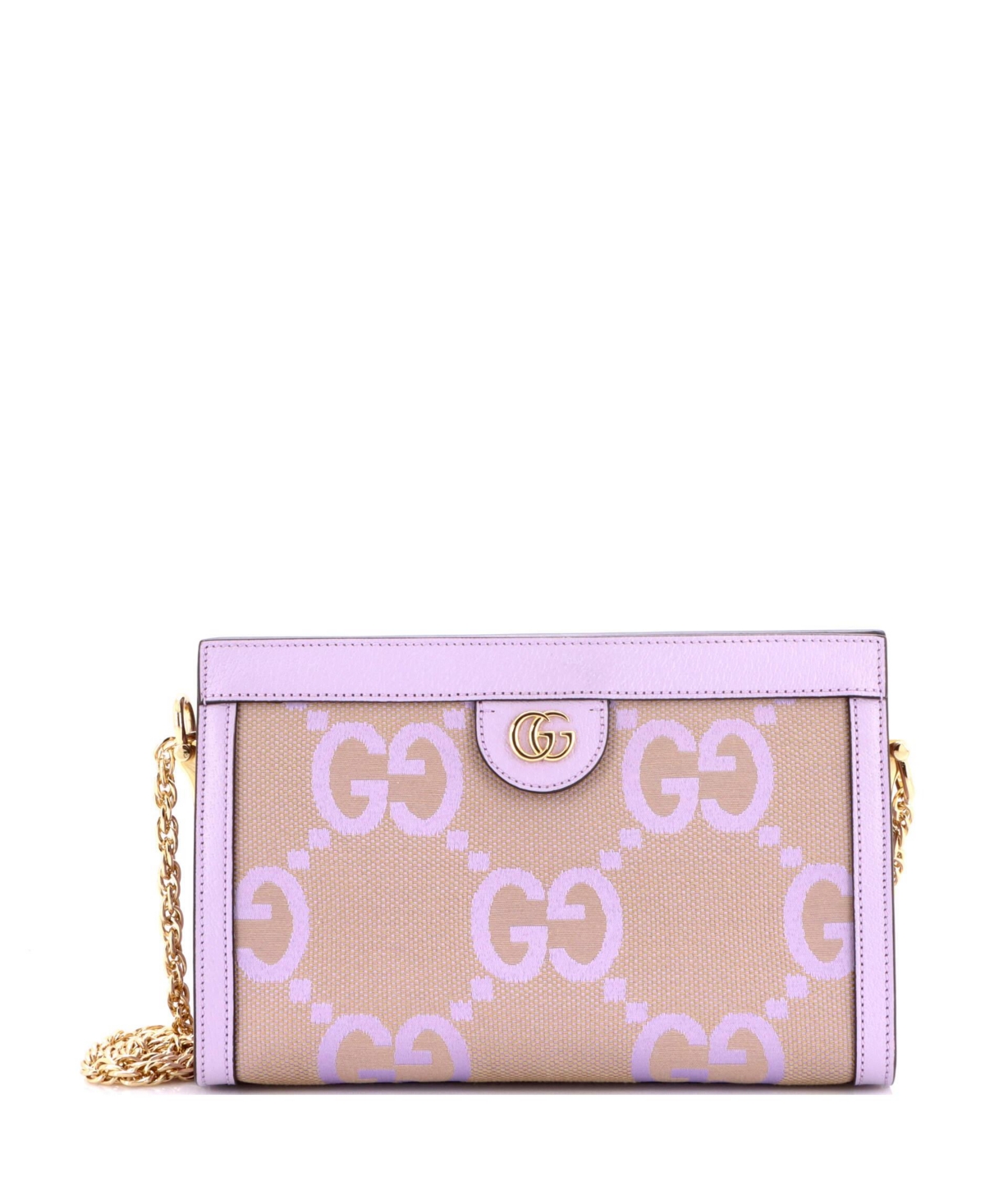 Click here for Pre-Owned Gucci Small Ophidia Chain Shoulder Bag J... prices