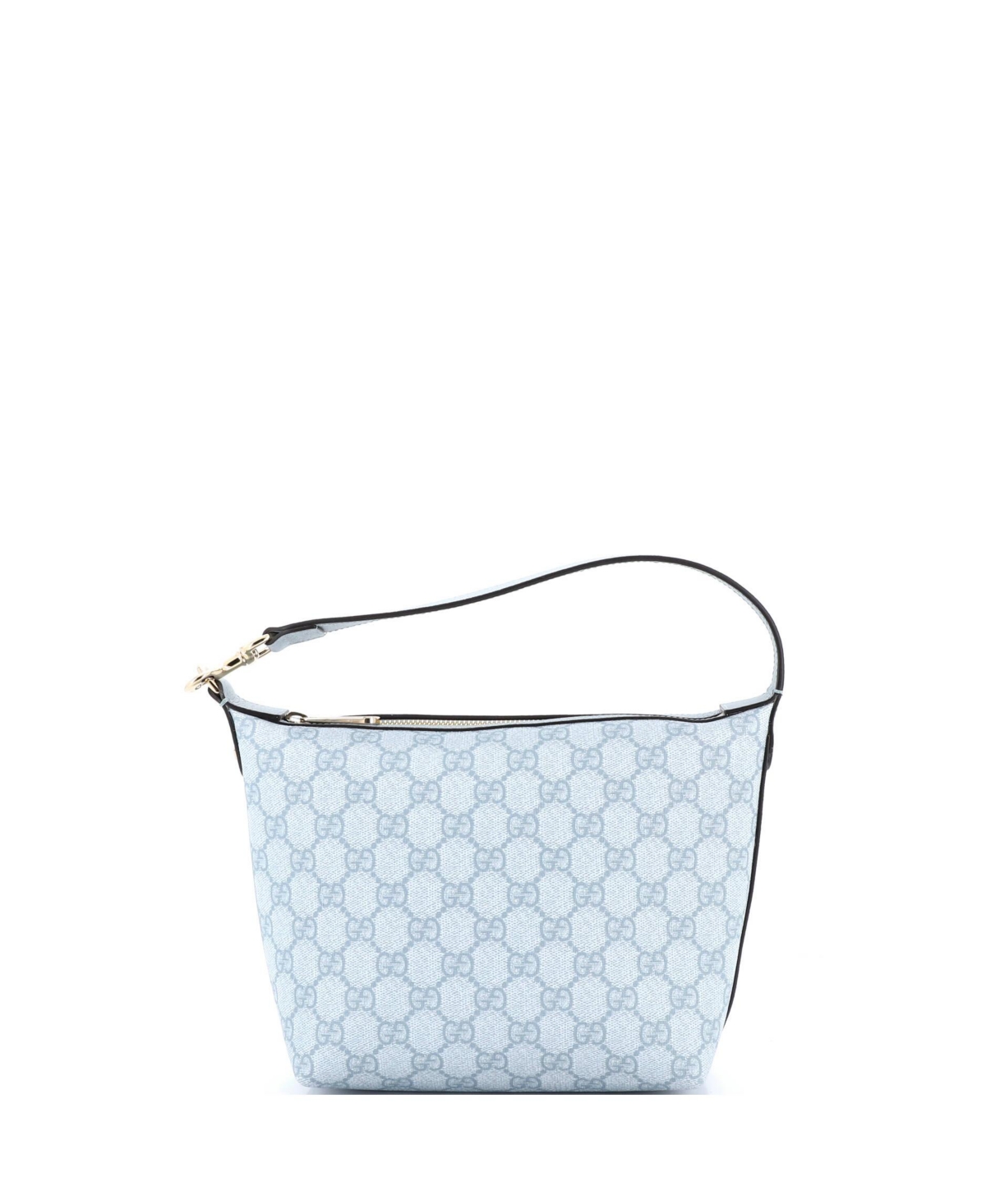 Click here for Pre-Owned Gucci Super Mini Ophidia Zip Shoulder Ba... prices