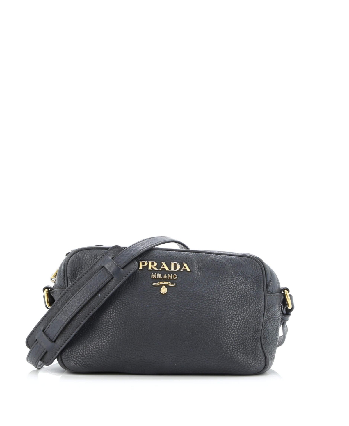 Click here for Pre-Owned Prada Dual Strap Camera Bag Vitello Dain... prices