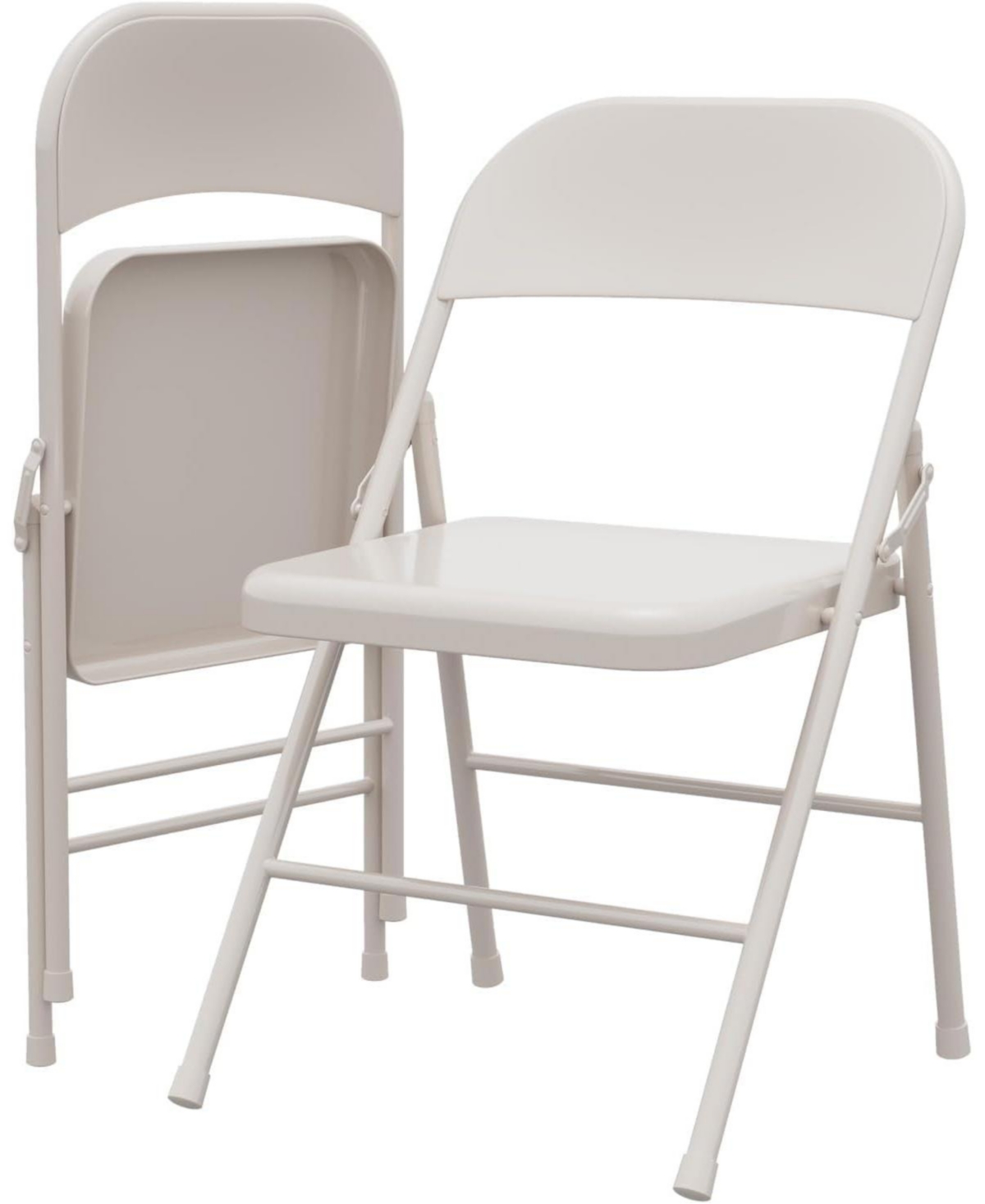 Click here for gaomon Folding Chairs Set of 2 Metal Chairs and Ho... prices