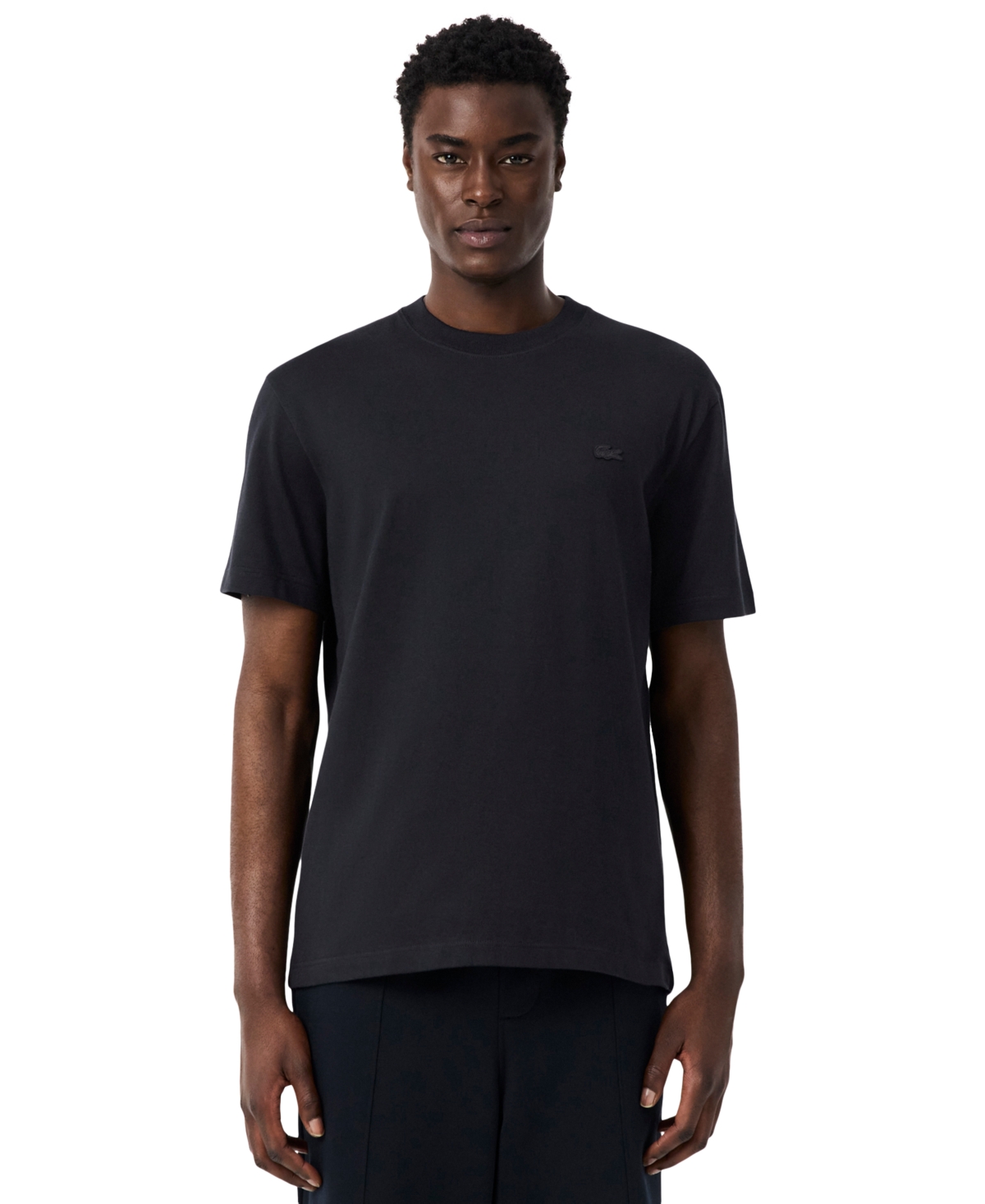 Click here for Lacoste Mens Printed Short-Sleeve Jersey T-Shirt -... prices