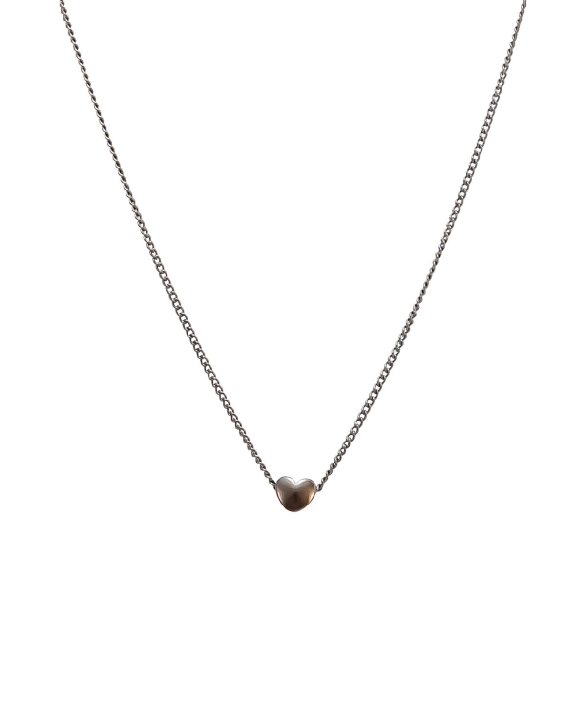 Click here for Bearfruit Jewelry Amara Petite Heart Pendant Neckl... prices