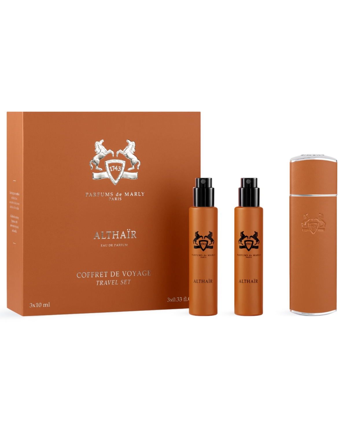 Click here for Parfums de Marly 4-Pc. Althair Eau de Parfum Gift... prices