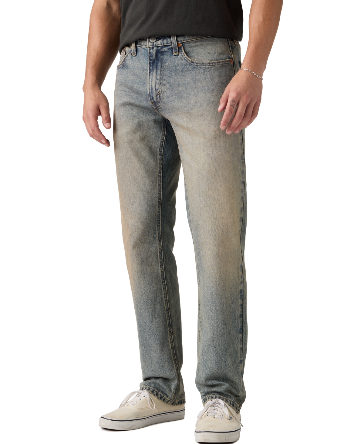 Click here for Levis Mens 541 Athletic Taper Fit Stretch Jeans -... prices
