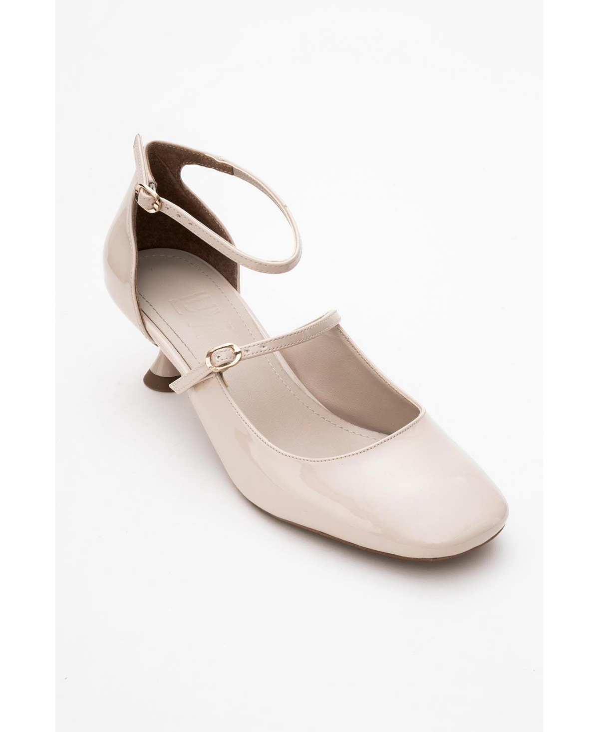 Click here for Prologue Shoes Womens Emly Square Toe Slingback Pu... prices