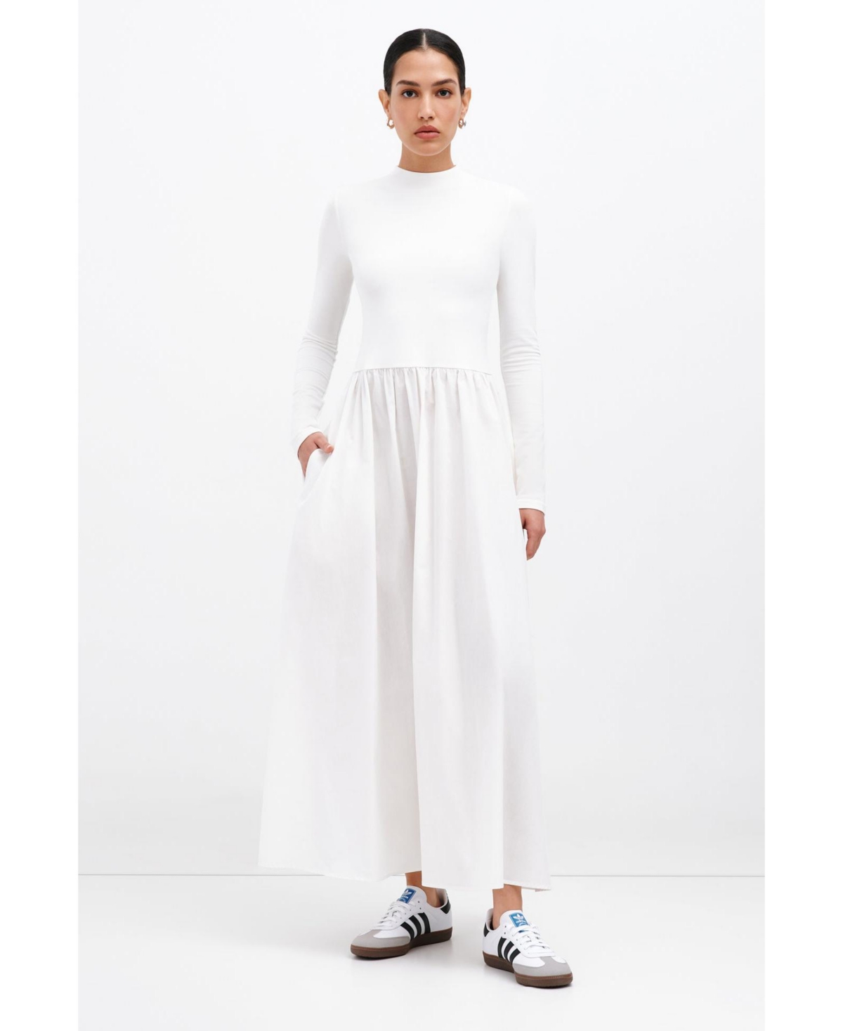 Click here for Marcella Womens Fillmore Dress - Off white prices