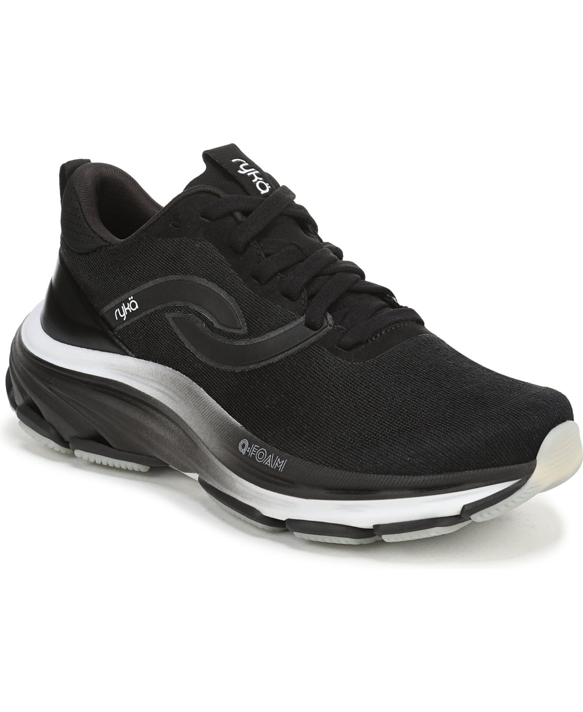 Click here for Ryka Premium Womens Dedicate Xtra Lace-Up Sneakers... prices