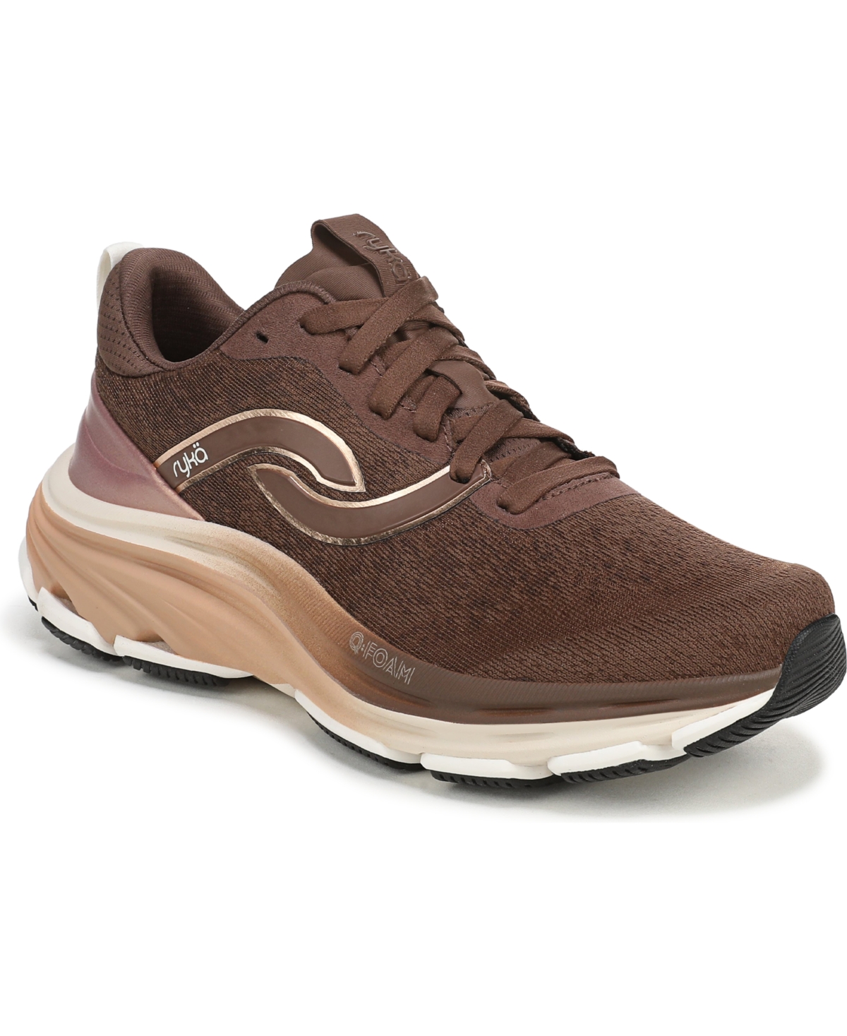 Click here for Ryka Premium Womens Dedicate Xtra Lace-Up Sneakers... prices