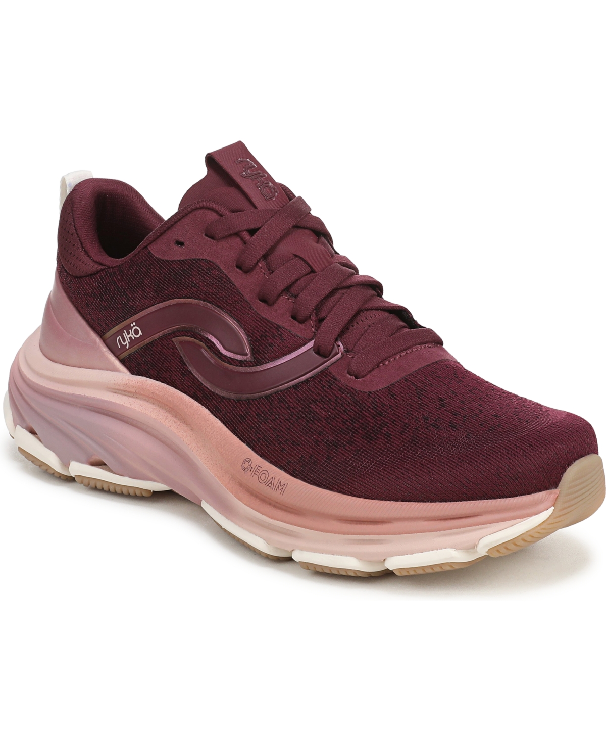 Click here for Ryka Premium Womens Dedicate Xtra Lace-Up Sneakers... prices