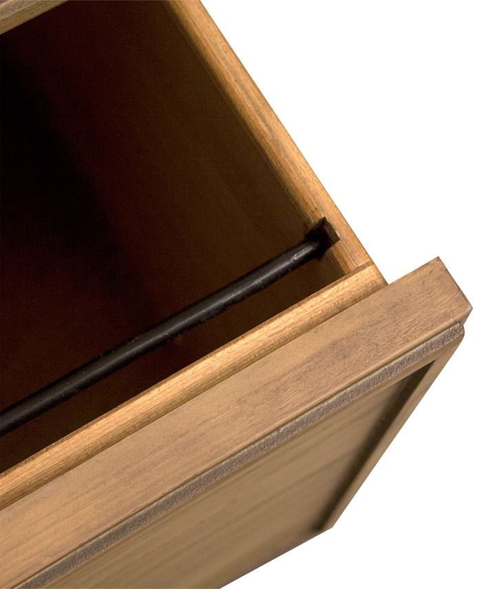 Furniture CLOSEOUT! Sherborne Credenza Desk - Macy's