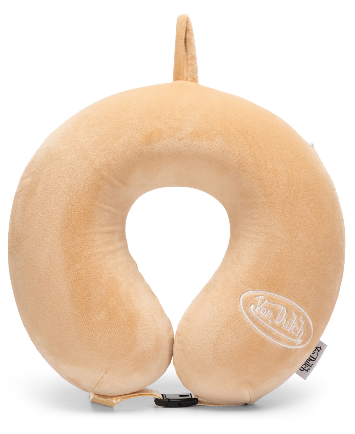 Click here for Von Dutch Classic Memory Foam 11 Travel Neck Pillo... prices