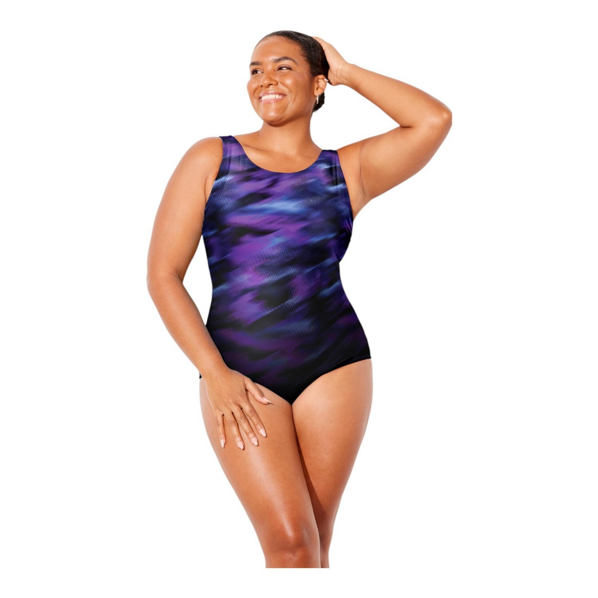 Click here for Swimsuits for All Womens Chlorine Resistant High N... prices
