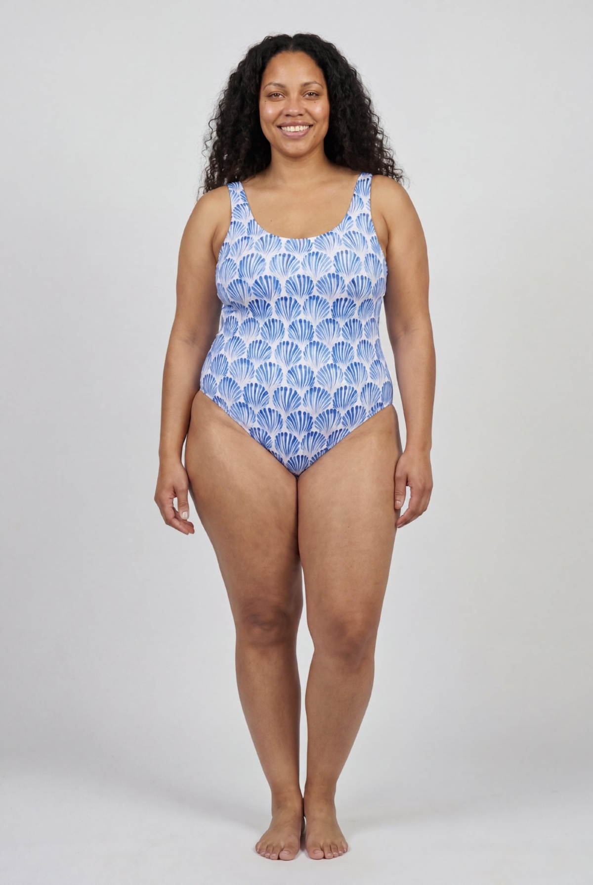 Click here for Swimsuits for All Womens Essential Scoop Back One... prices