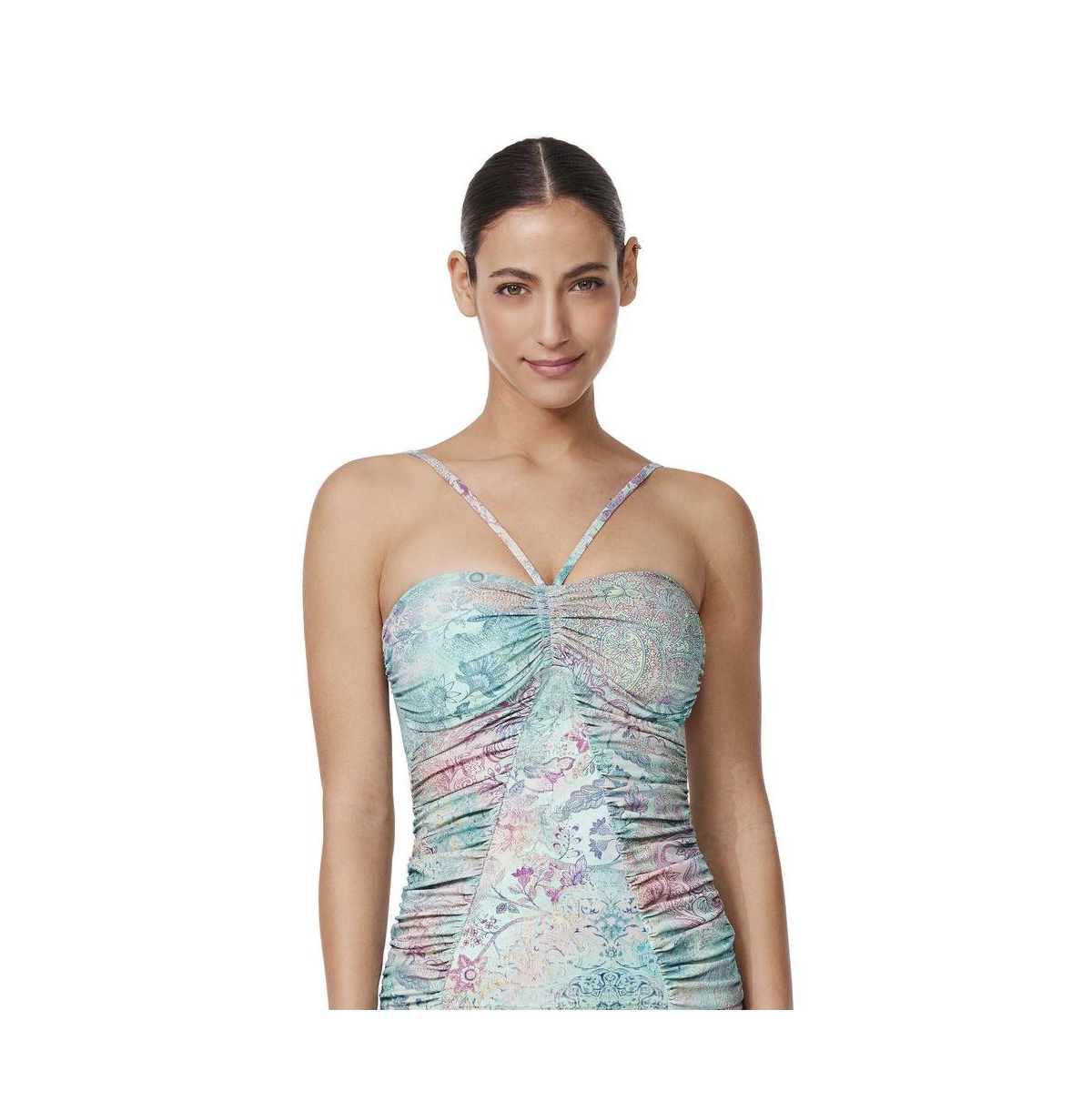 Click here for Profile by Gottex Womens Souk Bandeau Halter Tanki... prices