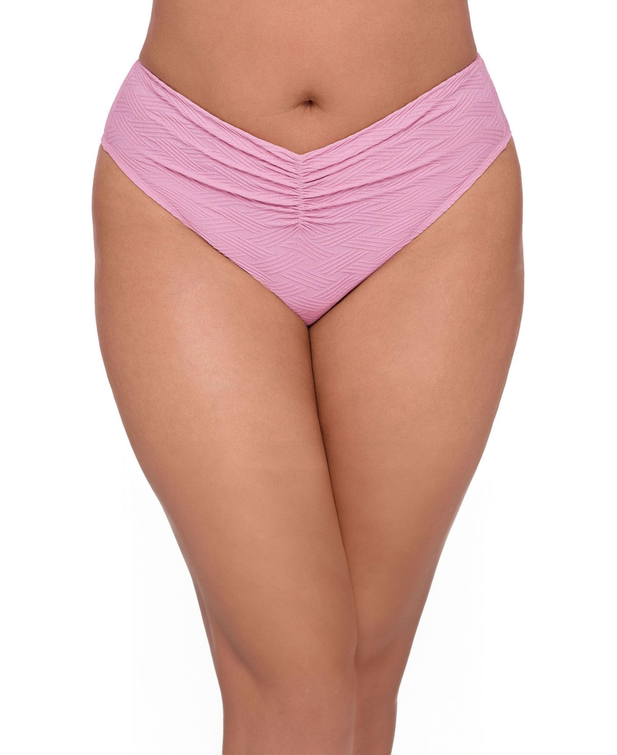 Click here for S3 Apparel Womens Smoothing Novelty Cinch Front Hi... prices