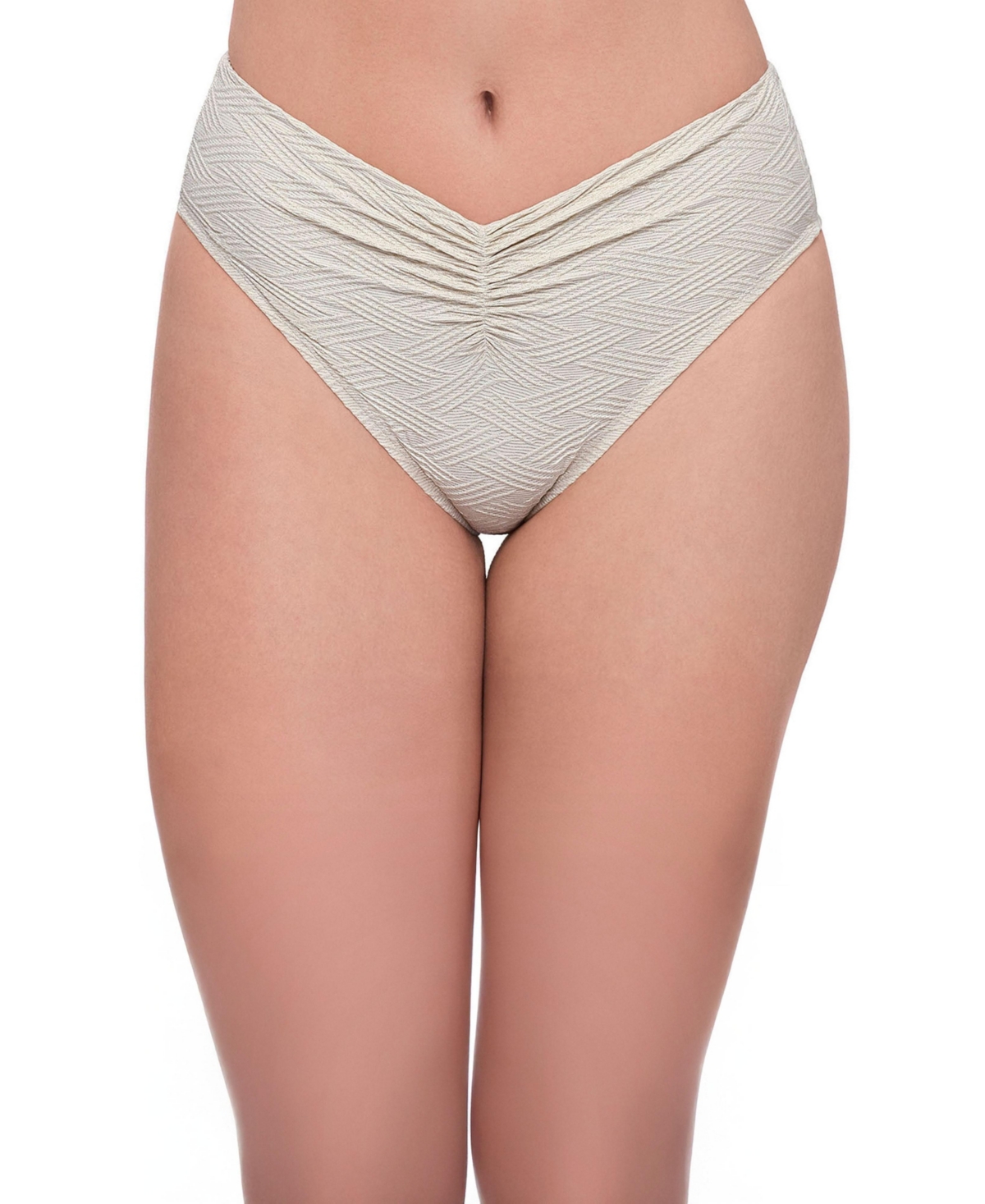 Click here for S3 Apparel Womens S3 Smoothing Novelty Cinch Front... prices