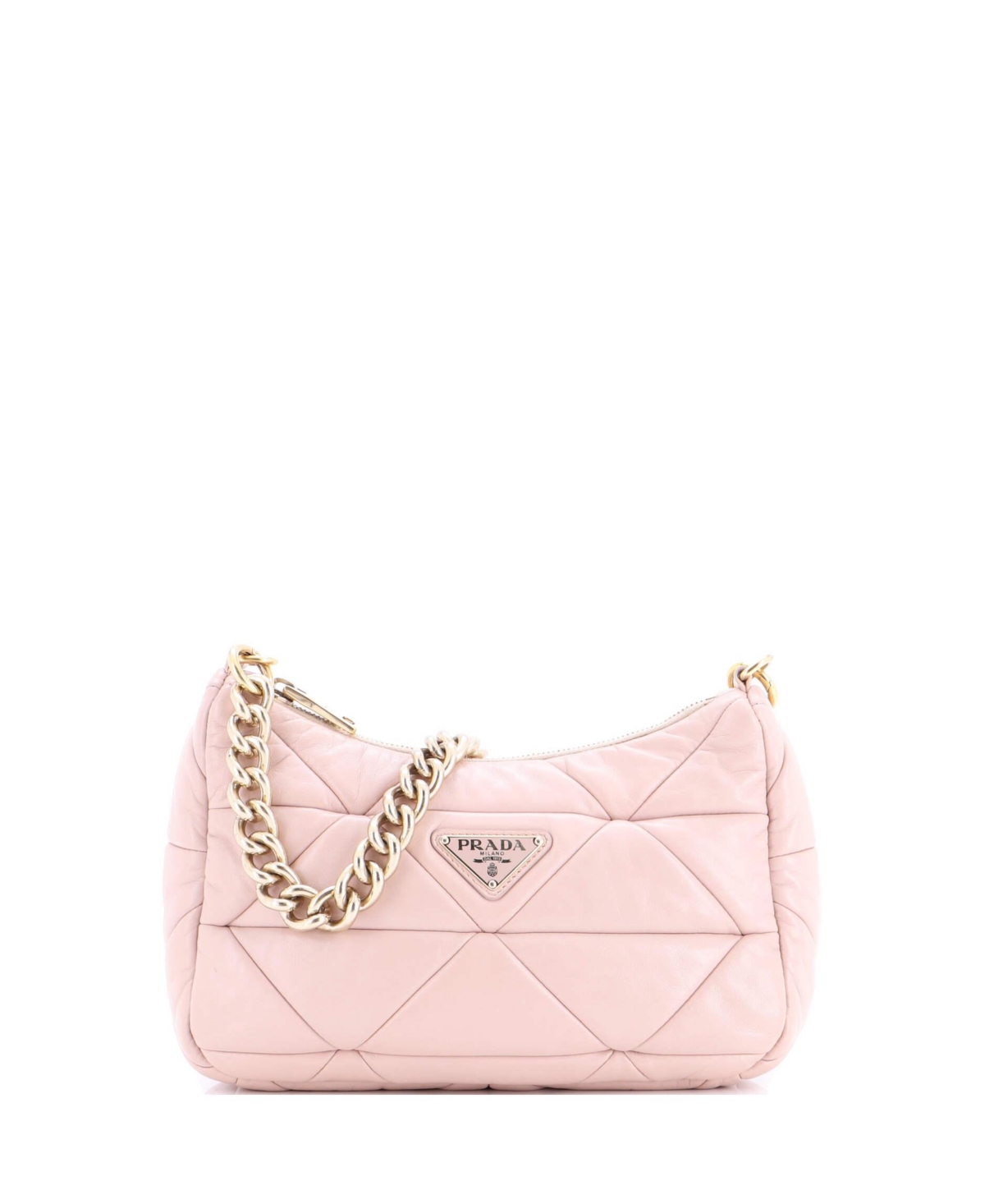 Click here for Pre-Owned Prada Small System Re-Edition Shoulder B... prices