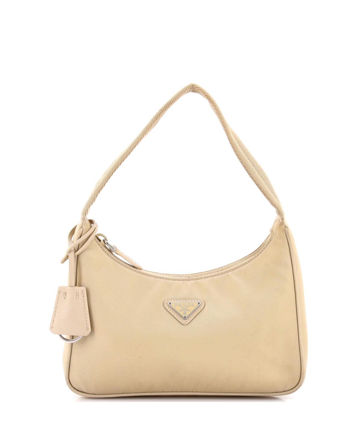 Click here for Pre-Owned Prada Mini Re-Edition 2000 Hobo Tessuto... prices