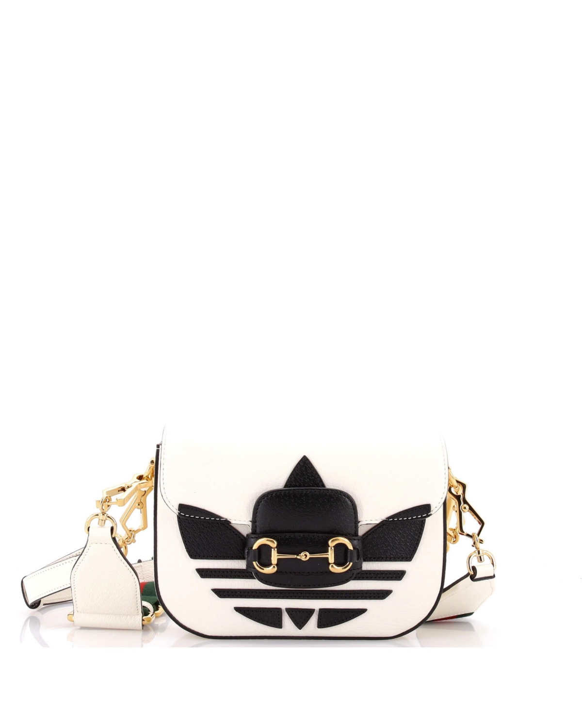 Click here for Pre-Owned Gucci Mini x Adidas Horsebit 1955 Should... prices