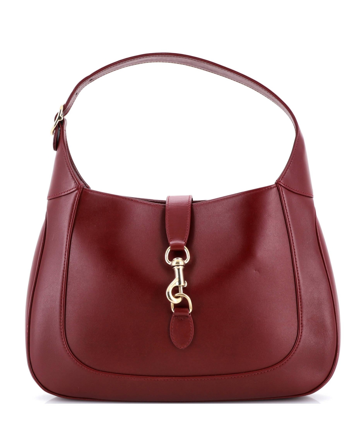 Click here for Pre-Owned Gucci Medium Jackie 1961 Hobo Leather -... prices