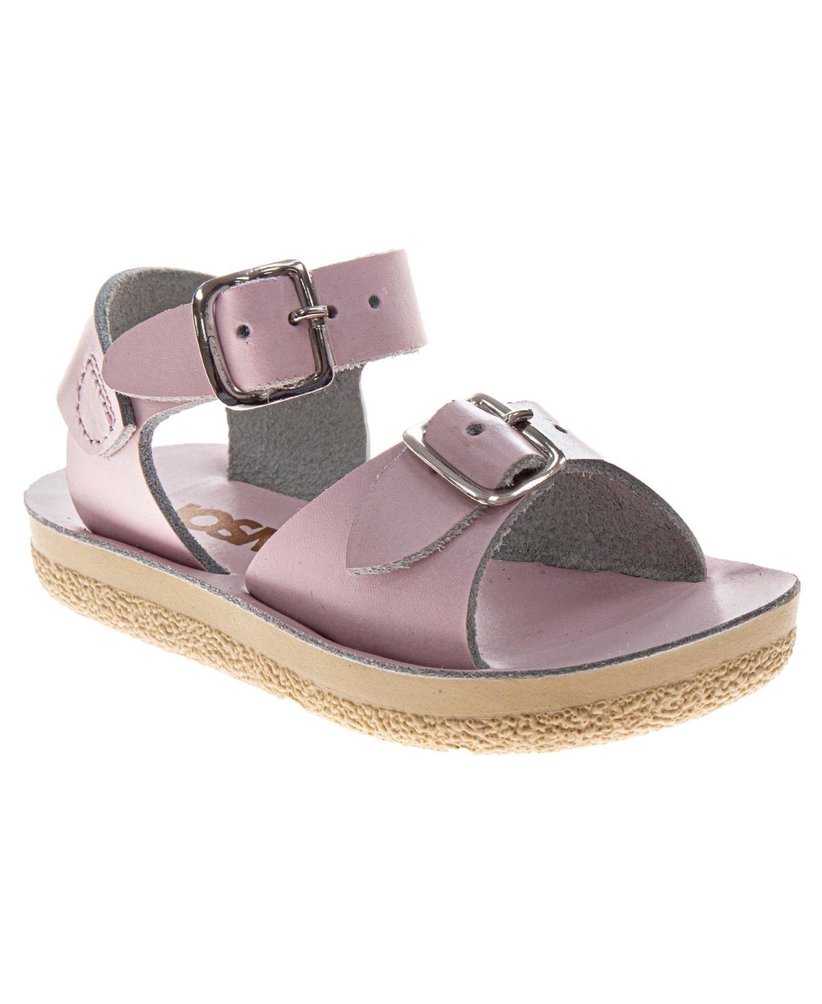 Click here for Josmo Big Girls Classic Sandals - Pink prices