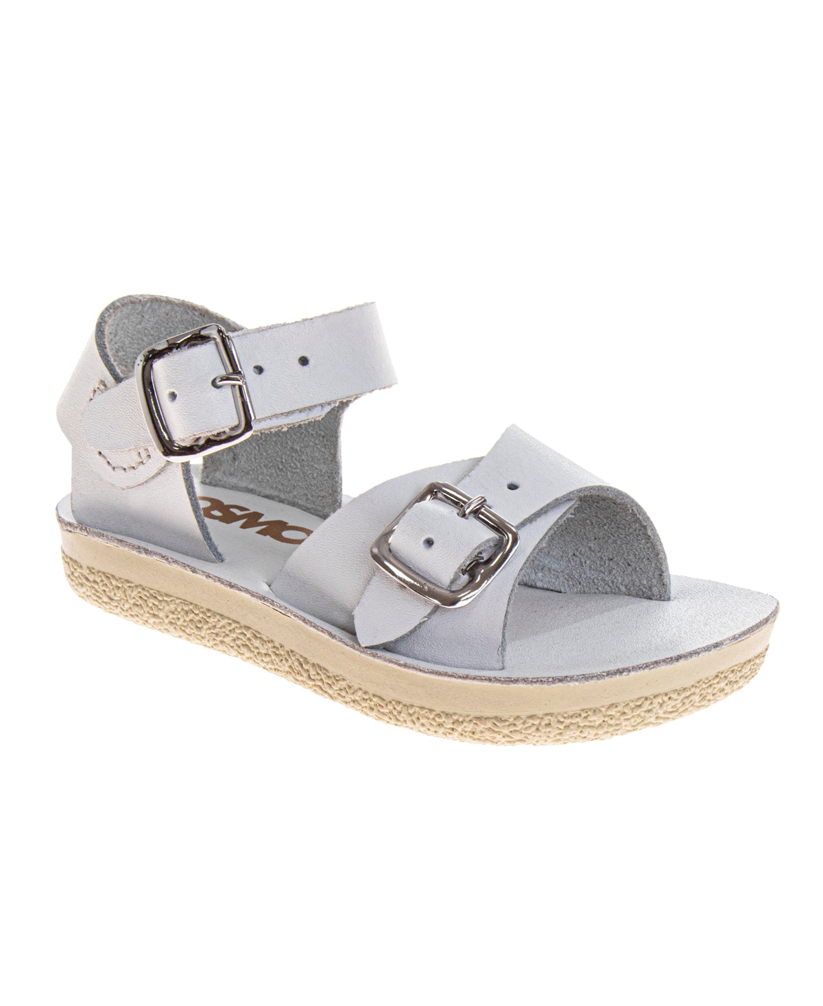 Click here for Josmo Big Girls Classic Sandals - White prices