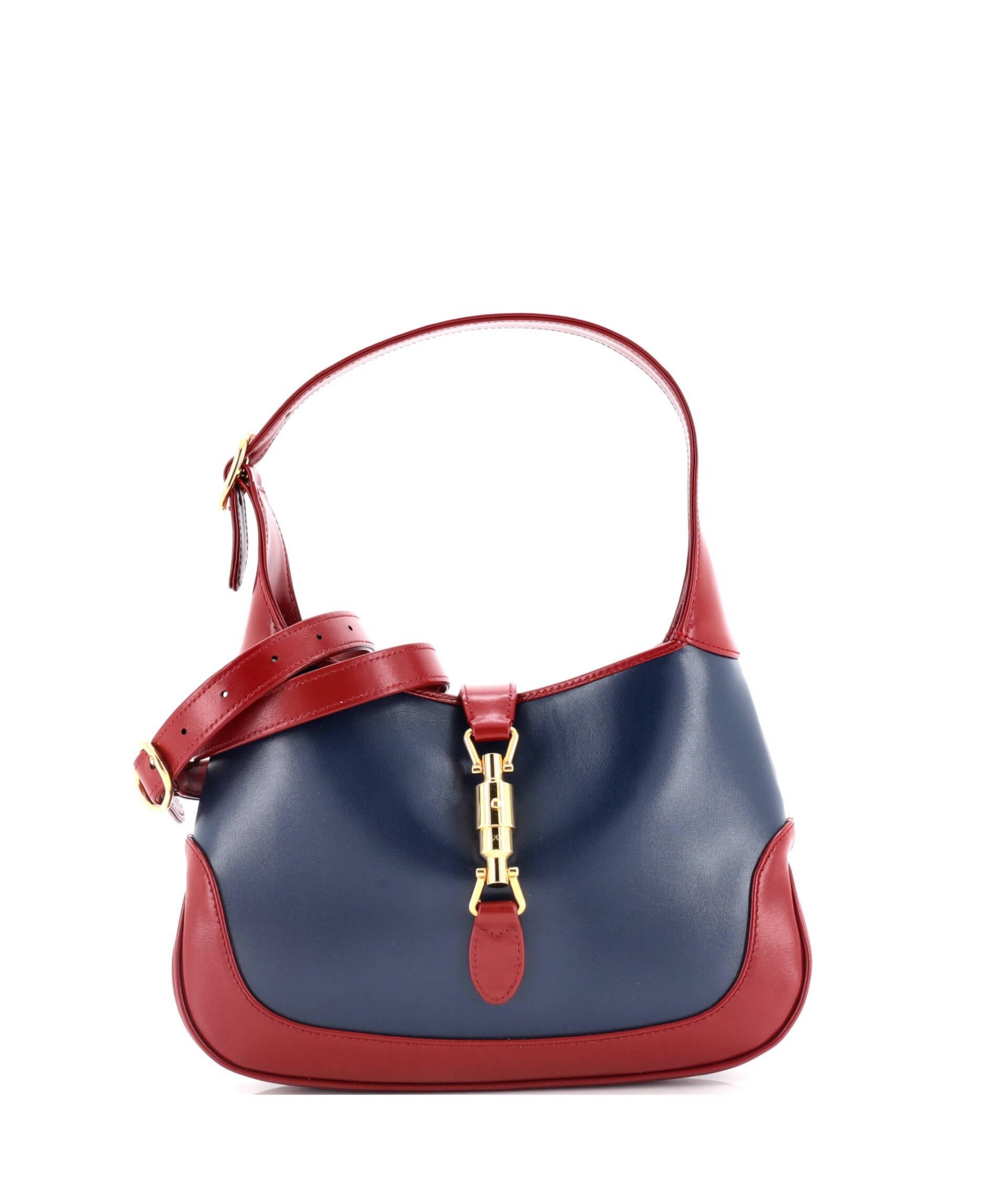 Click here for Pre-Owned Gucci Small Jackie 1961 Hobo Leather - B... prices