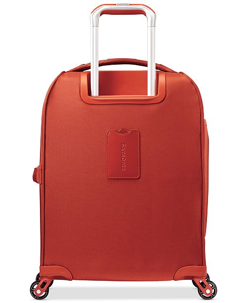 Samsonite CLOSEOUT! Sphere Lite 2 19" Carry-On Expandable Spinner ...