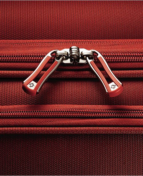 Samsonite CLOSEOUT! Sphere Lite 2 19" Carry-On Expandable Spinner ...