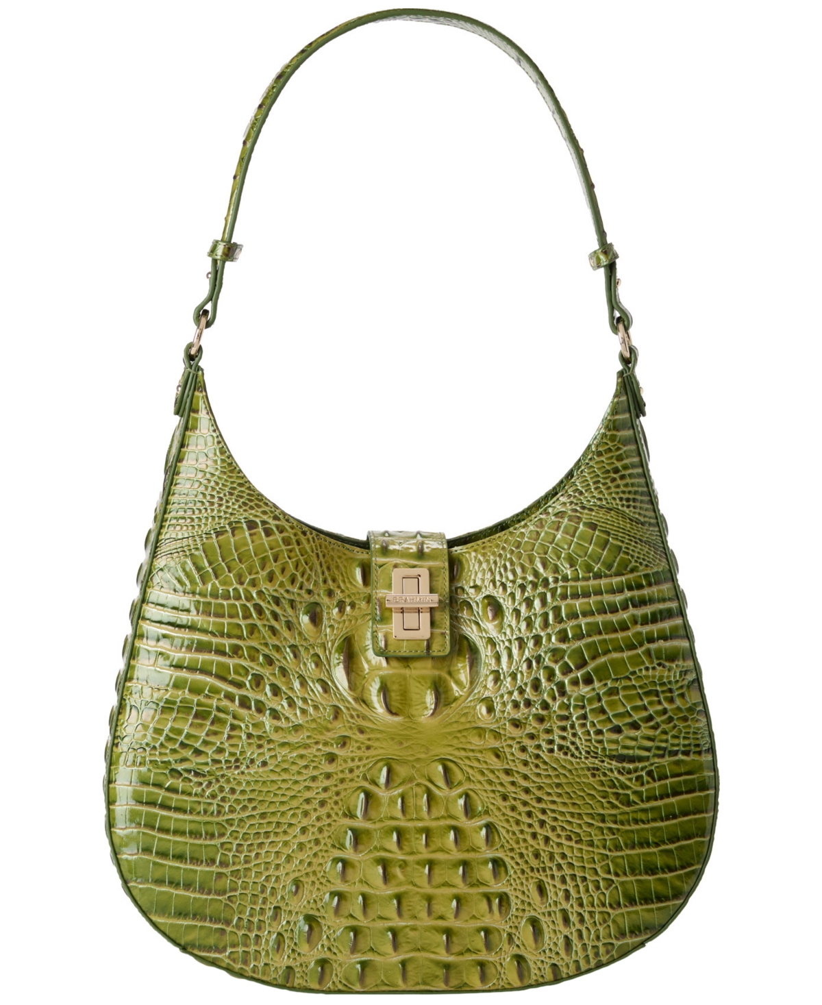 Click here for Brahmin Fallon Melbourne Medium Leather Shoulder B... prices