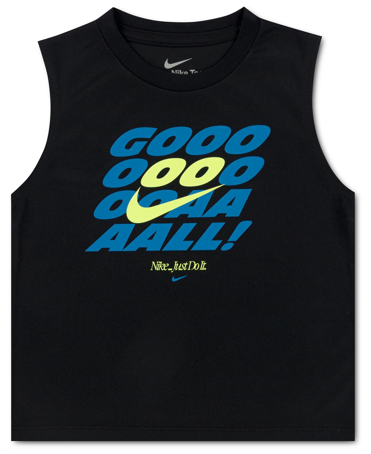 Click here for Nike Toddler Boys 2T-4T Dri-fit Soccer Tank Top -... prices