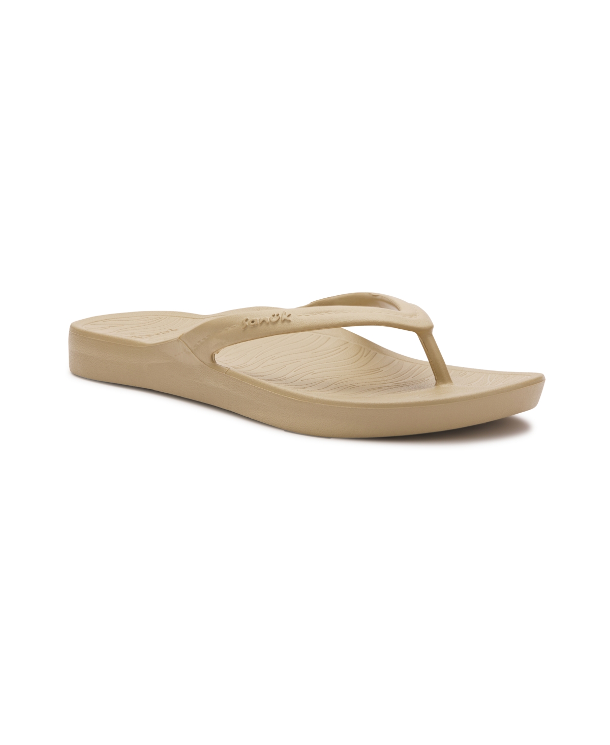 Click here for Sanuk Womens Palmer - Sandals - Tan prices