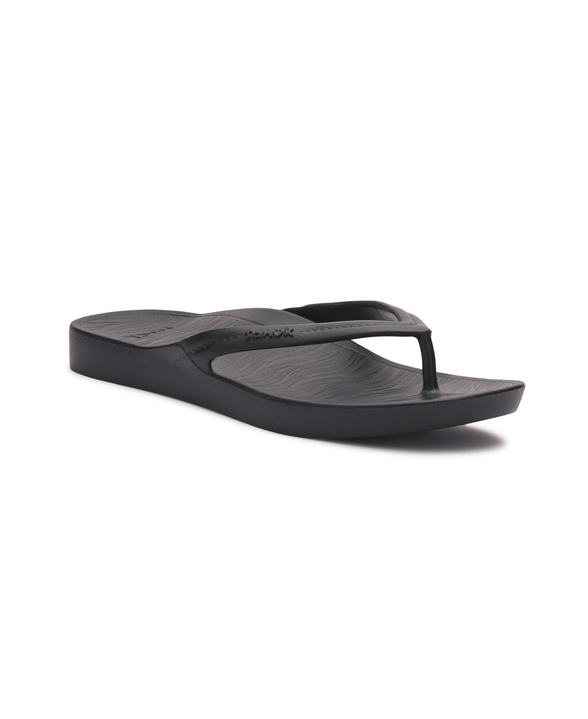 Click here for Sanuk Womens Palmer - Sandals - Black prices