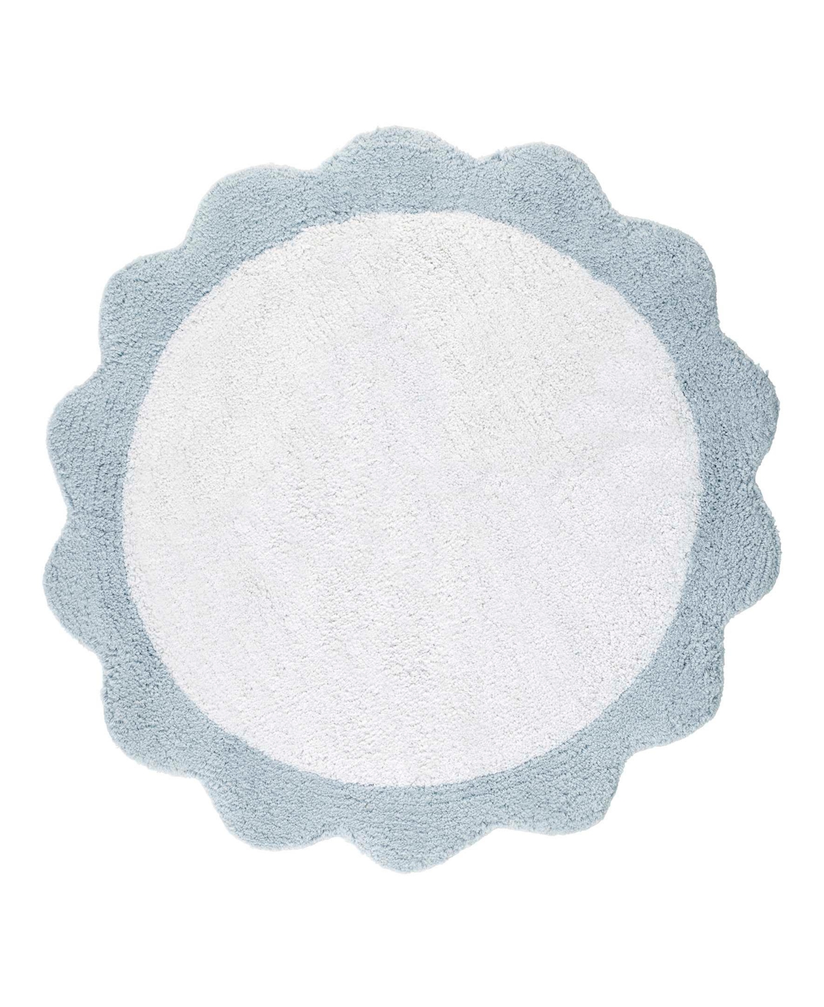 Click here for Nicole Miller Camille Decorative Bath Rug  30 x 30... prices