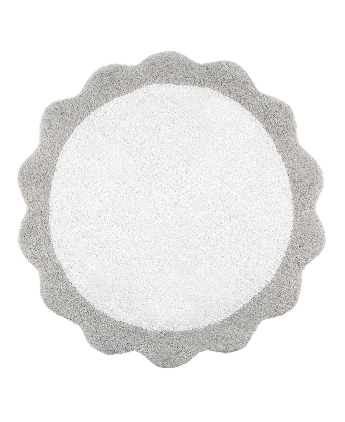 Click here for Nicole Miller Camille Decorative Bath Rug  30 x 30... prices