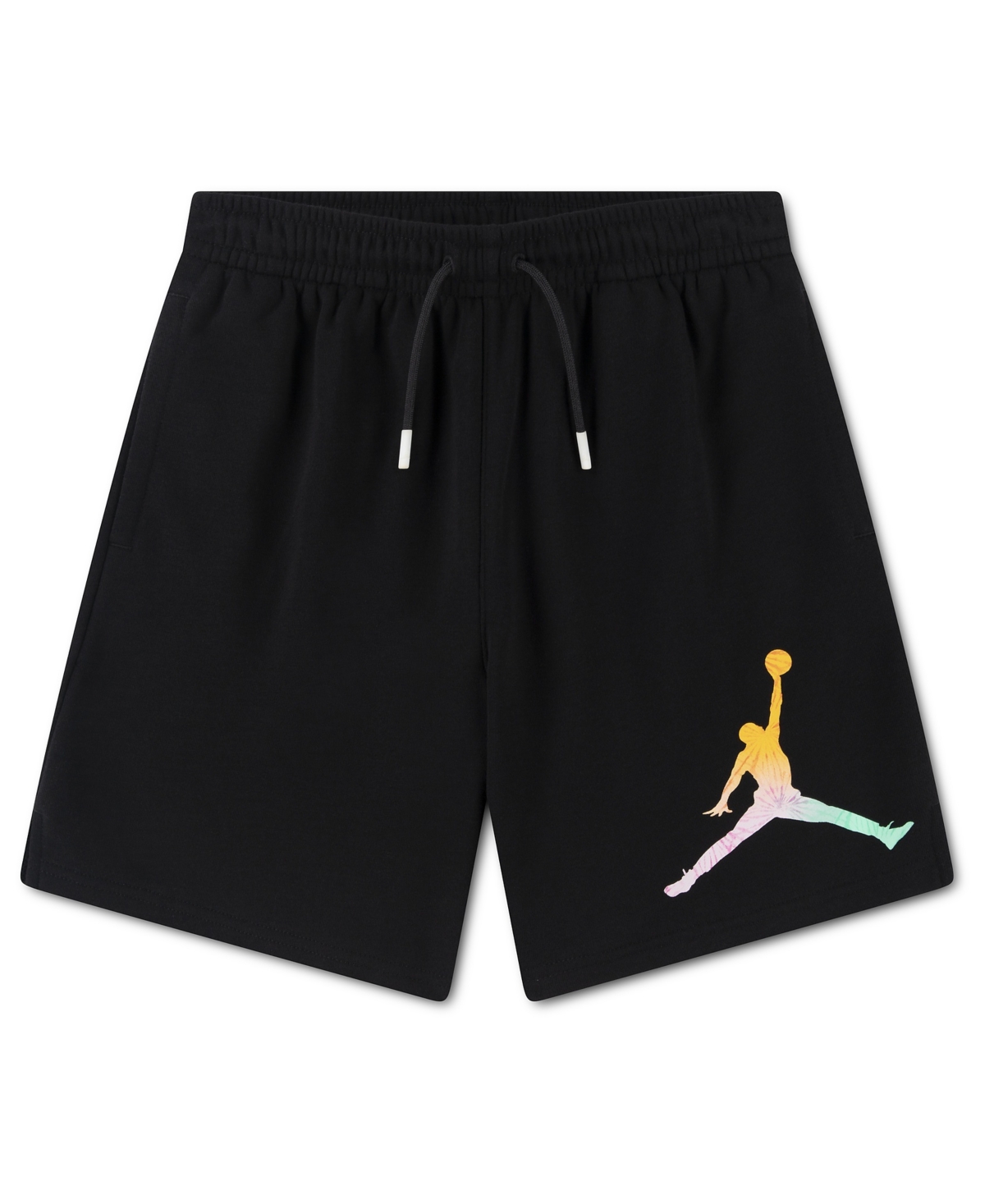 Click here for Jordan Boys 8-20 World Tour Pull-On Shorts - Black prices