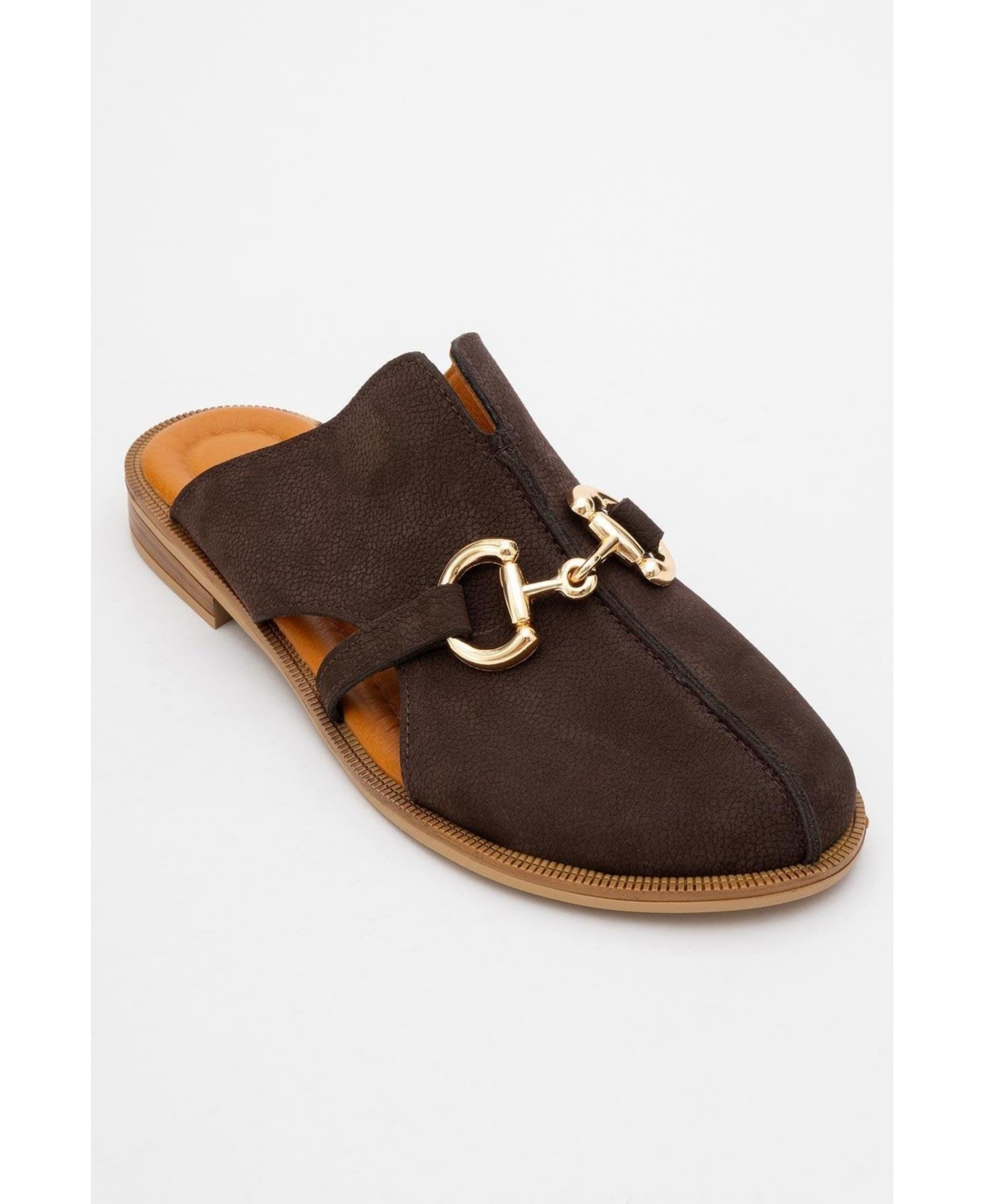 Click here for Forever and Always Shoes Womens Favor Leather Clog... prices