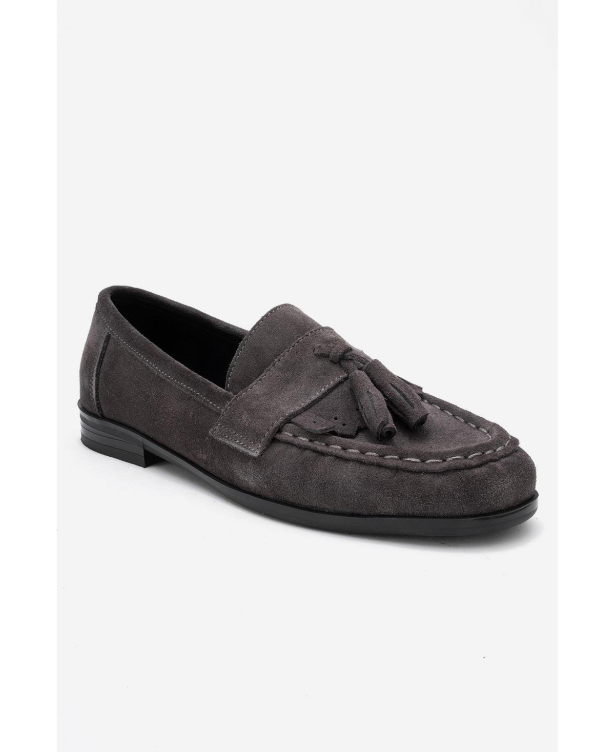 Click here for Forever & Always Shoes Womens Lupen Leather Tassel... prices