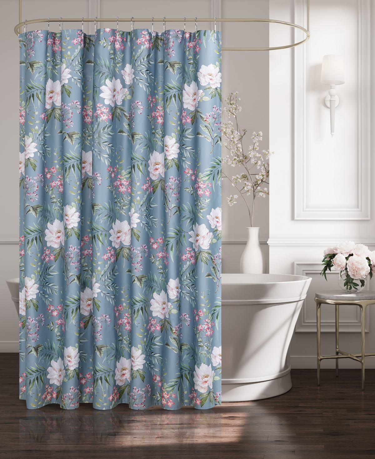 Click here for Piper & Wright Savannah Cotton Shower Curtain  72... prices