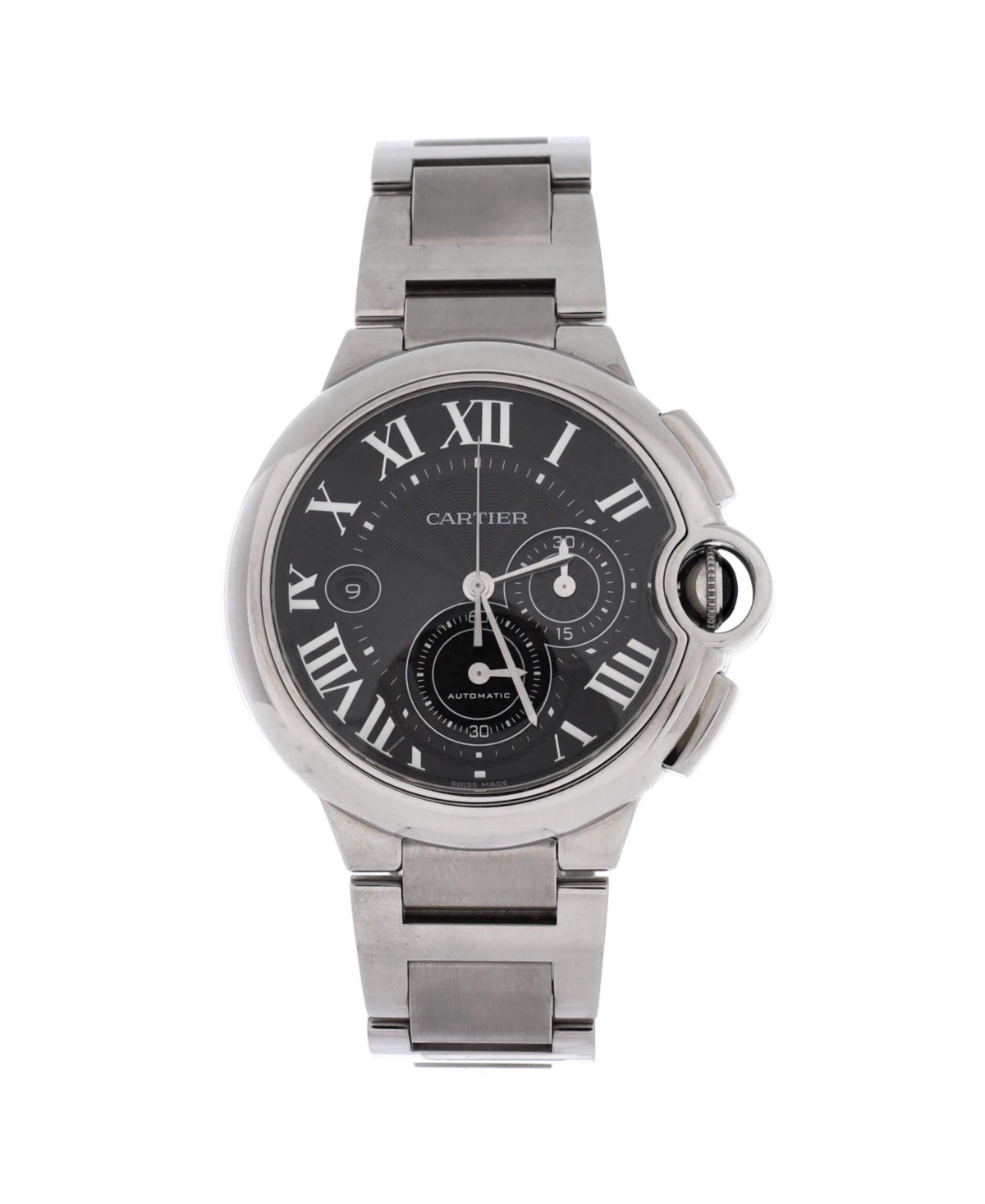 Click here for Pre-Owned Cartier Ballon Bleu de Cartier Chronogra... prices
