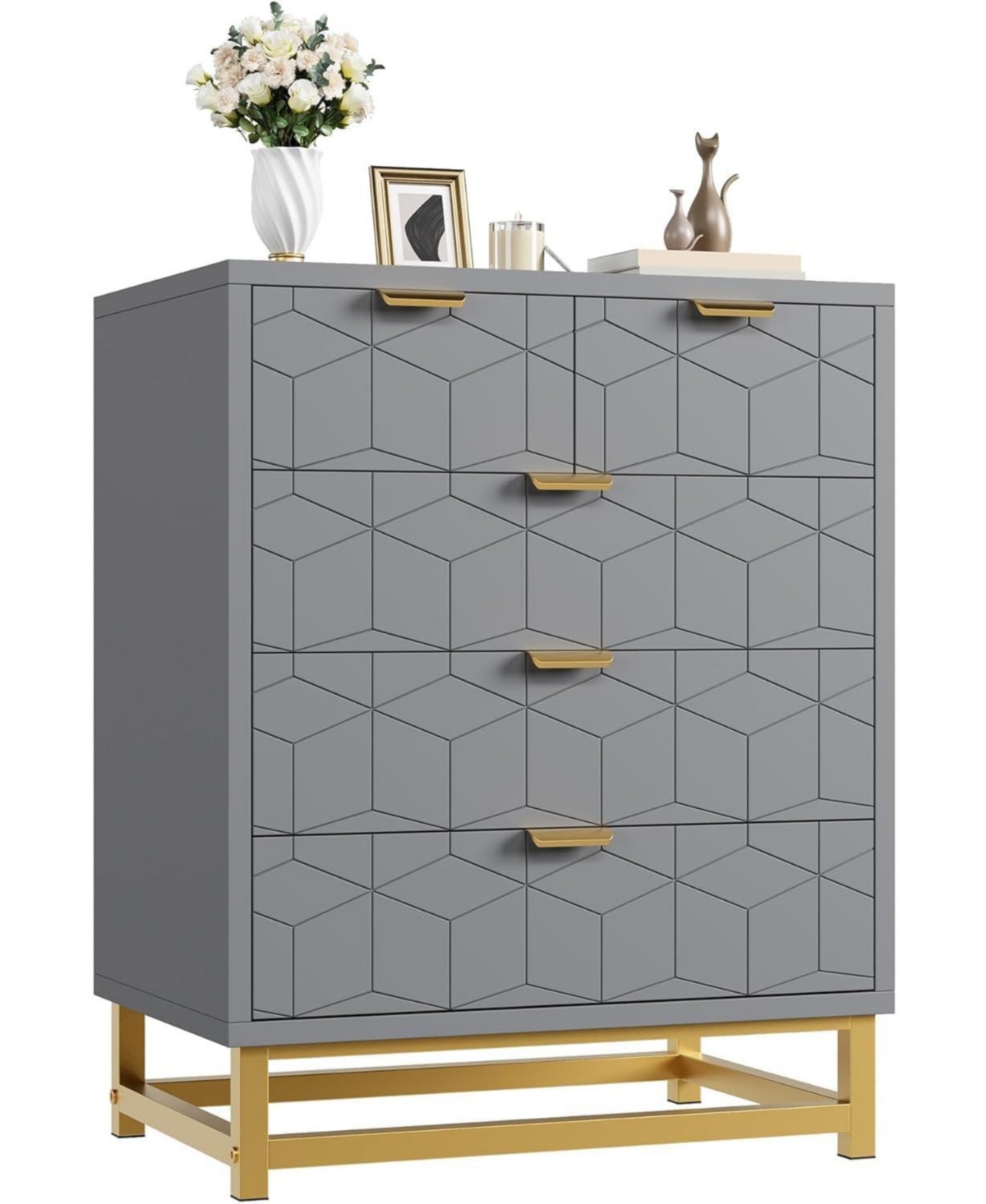 Click here for gaomon 5 Drawer Dresser for Bedroom  Modern Dresse... prices