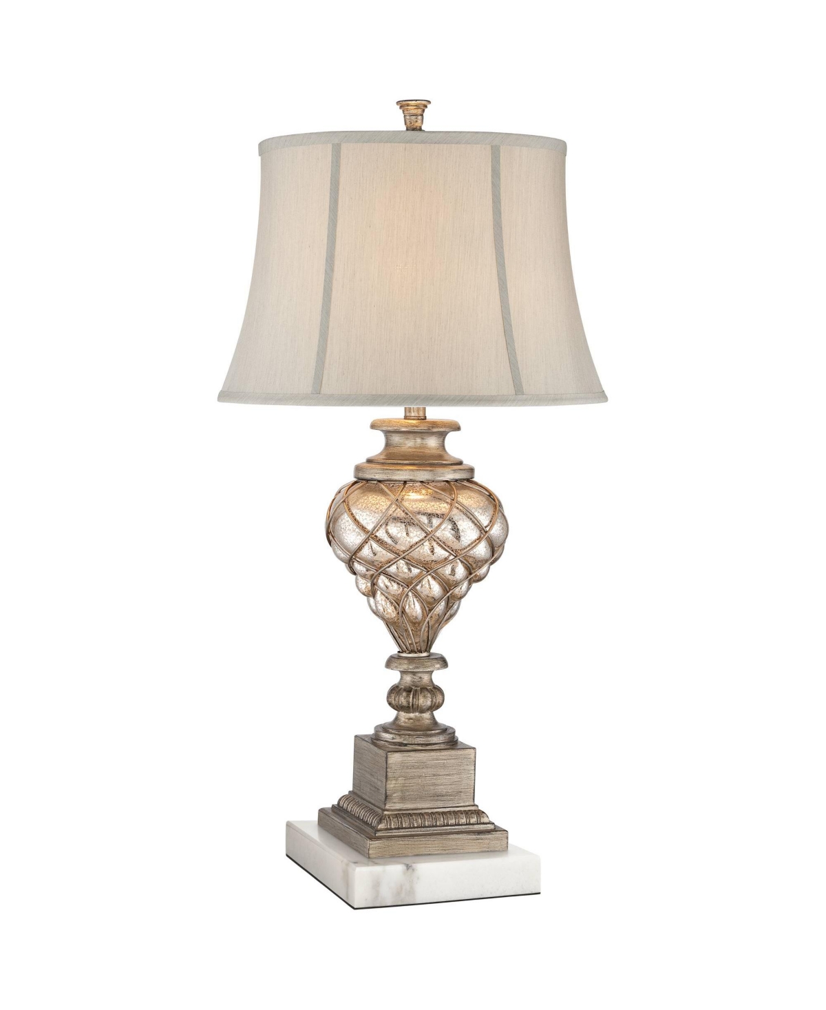 Click here for Barnes and Ivy Luke 30.5" Tall Traditional Ta... prices